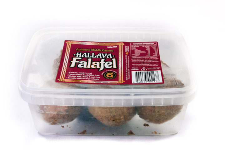 Falafel-Retail-Pack - Yougood Foods