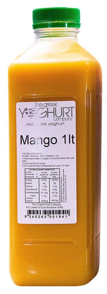 Fruit Puree - Yougood Foods